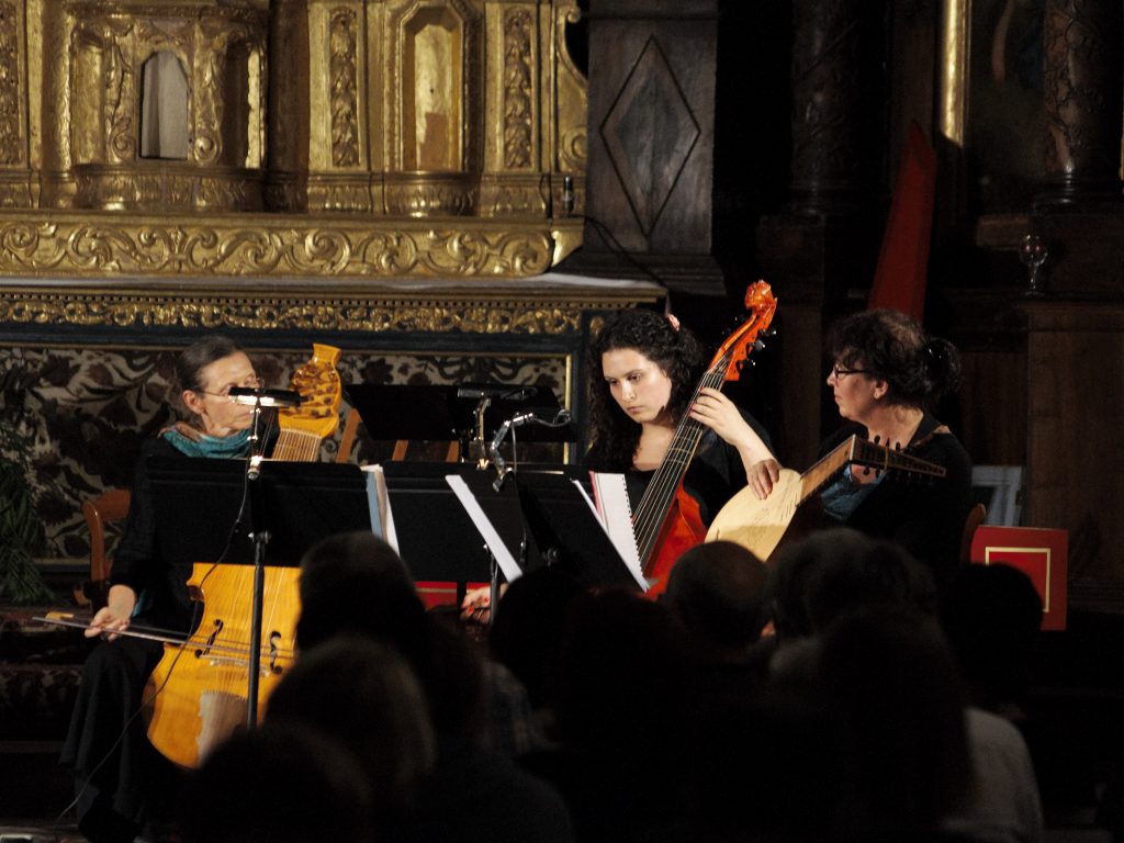 CONCERT DE MUSIQUE BAROQUE A ARS - Ars en Saintonge